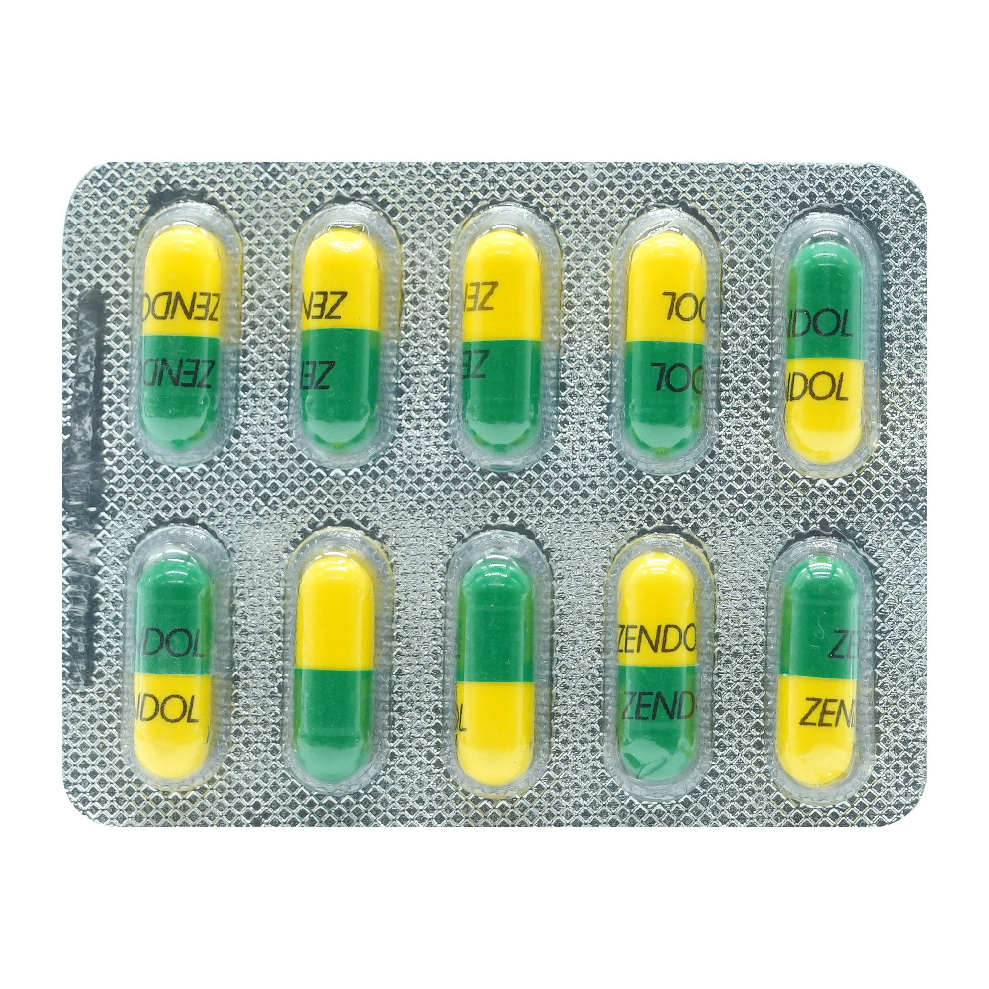 ZENDOL 100MG CAPSULE Price, Uses, Side Effects, Composition - Apollo ...