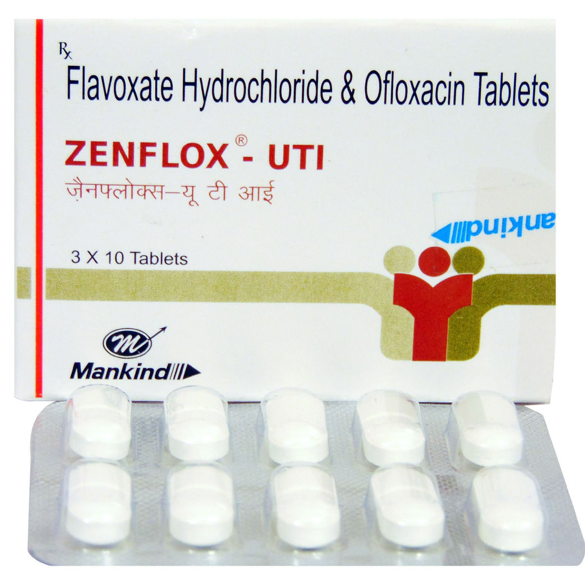 Zenflox-UTI Tablet | Uses, Side Effects, Price | Apollo Pharmacy