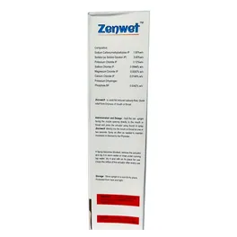 Zenwet Mouth Spray | Uses, Side Effects, Price | Apollo Pharmacy
