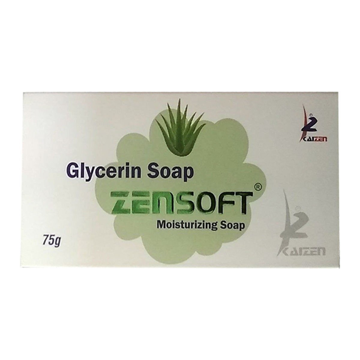 Zensoft 2% Moisturising Soap | Uses, Side Effects, Price | Apollo Pharmacy