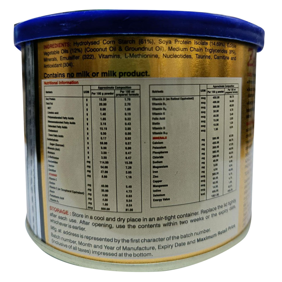 Buy Zerolac Powder, 200 gm | 19 Minutes Delivery | Apollo Pharmacy