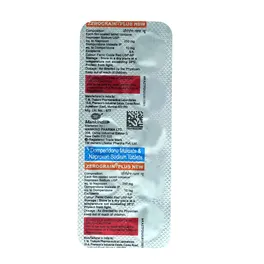 Zerograin Plus New Tablet | Uses, Side Effects, Price | Apollo Pharmacy