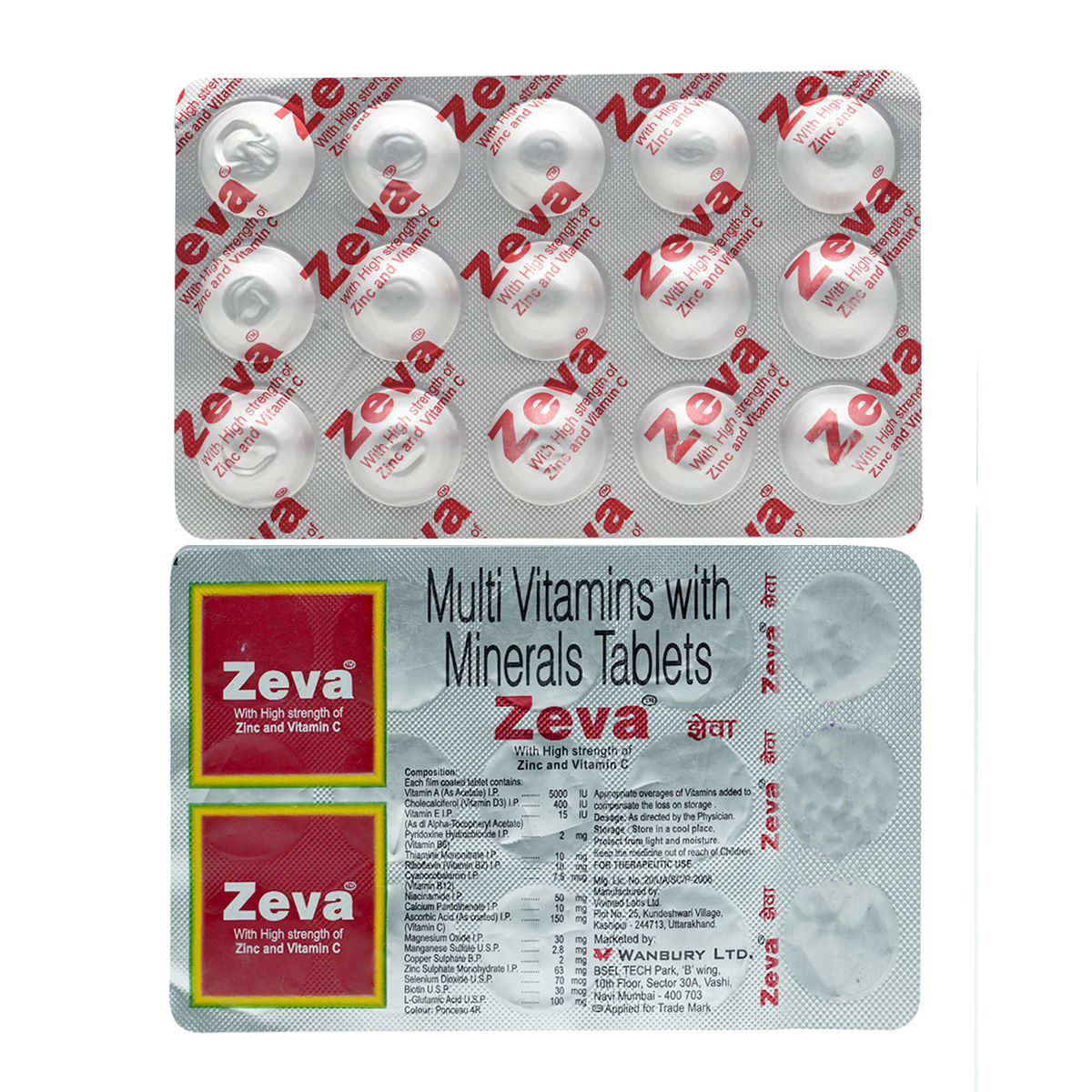 ZEVA TABLETS | Uses, Side Effects, Price | Apollo Pharmacy