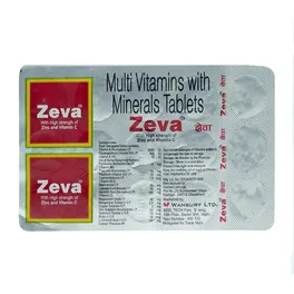 ZEVA TABLETS | Uses, Side Effects, Price | Apollo Pharmacy