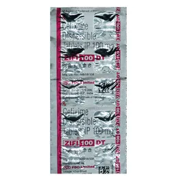 Zifi 100 DT Tablet | Uses, Side Effects, Price | Apollo Pharmacy