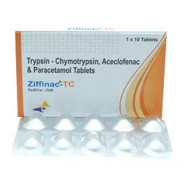 Ziffinac-TC Tablet | Uses, Side Effects, Price | Apollo Pharmacy