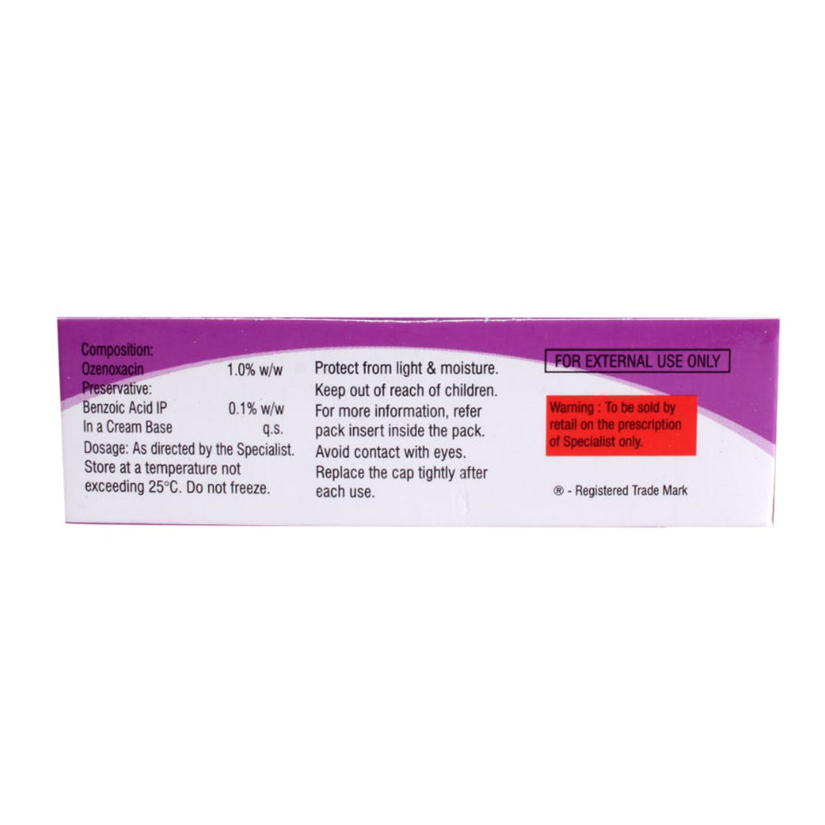 Zimba Cream 10 gm Price, Uses, Side Effects, Composition - Apollo Pharmacy