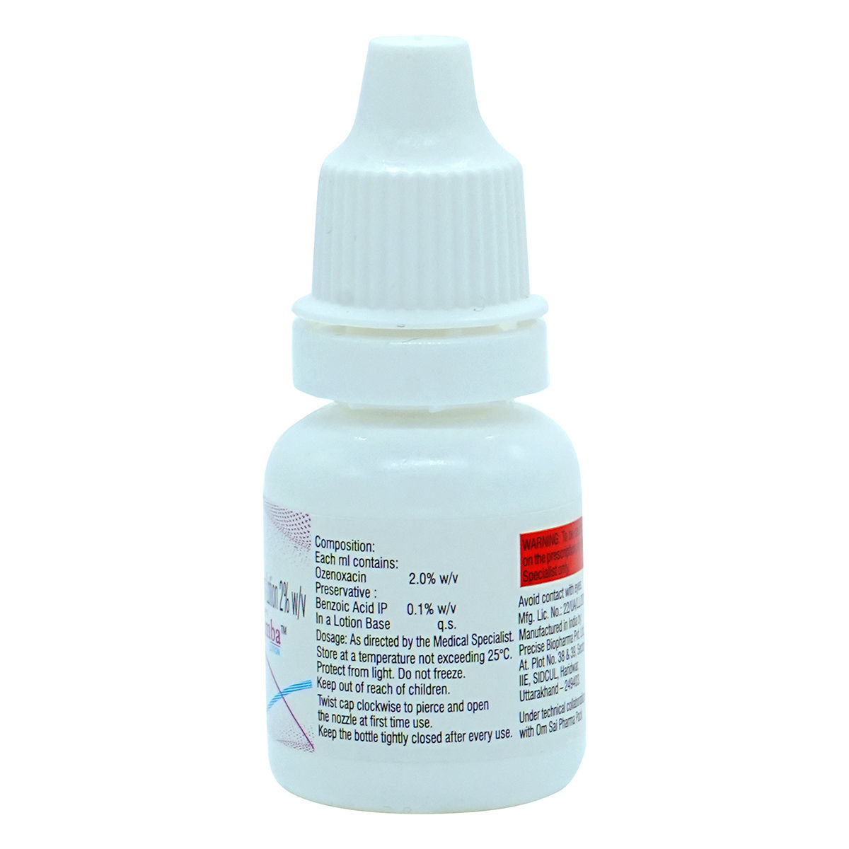 Zimba 2% Lotion | Uses, Side Effects, Price | Apollo Pharmacy