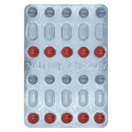 Buy Zincofer Nurture Capsule | 19 Minutes Delivery | Apollo Pharmacy