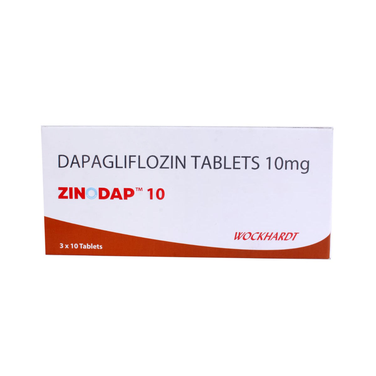 ZINODAP 10 TABLETS 10'S Price, Uses, Side Effects, Composition - Apollo ...