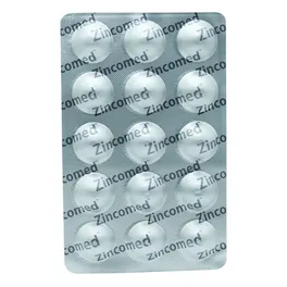 Zincomed Tablet | Uses, Side Effects, Price | Apollo Pharmacy