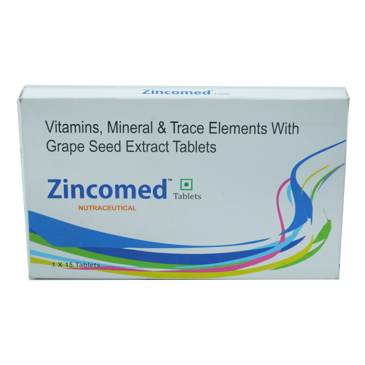 Zincomed Tablet 15's Price, Uses, Side Effects, Composition - Apollo ...