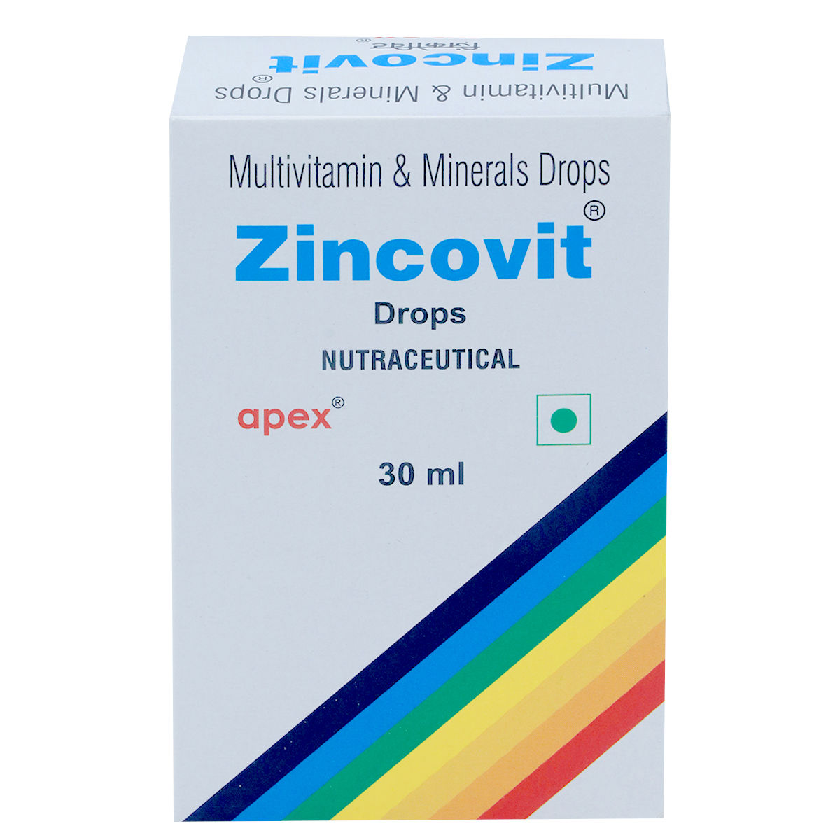 Buy Zincovit Oral Drops 30 ml | 19 Minutes Delivery | Apollo Pharmacy