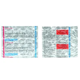 Zipant-D SR Capsule | Uses, Side Effects, Price | Apollo Pharmacy