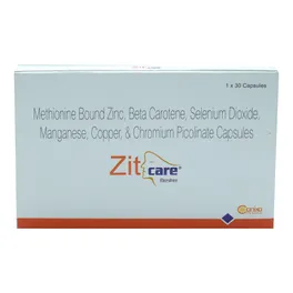 Zitcare Capsule | Uses, Side Effects, Price | Apollo Pharmacy