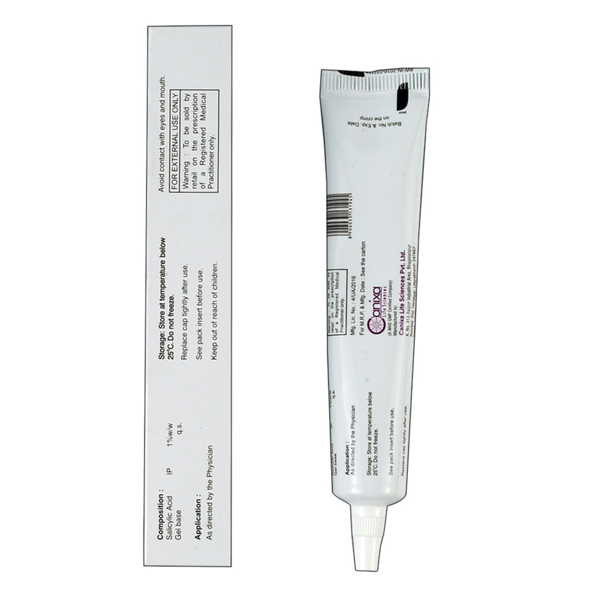 Zitcare S Gel 20 gm Price, Uses, Side Effects, Composition - Apollo ...