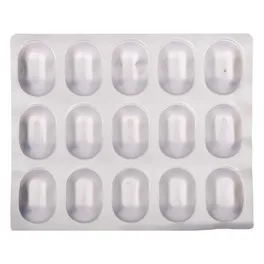 Ziten-M 1000mg/20mg Tablet | Uses, Side Effects, Price | Apollo Pharmacy