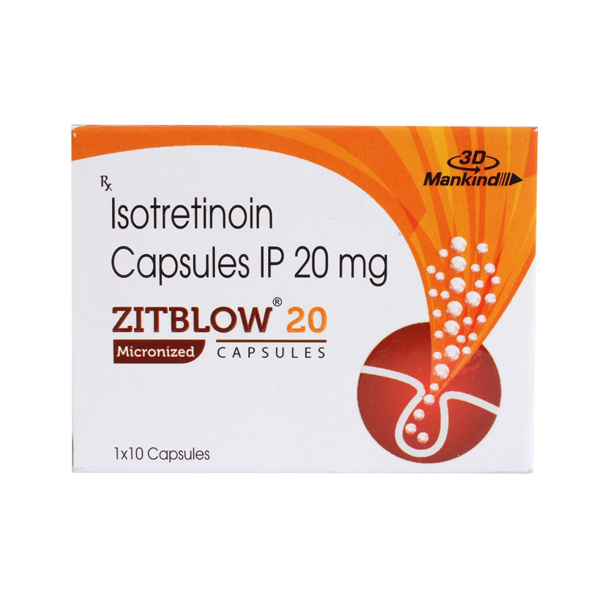Zitblow 20 Capsule 10's Price, Uses, Side Effects, Composition - Apollo ...