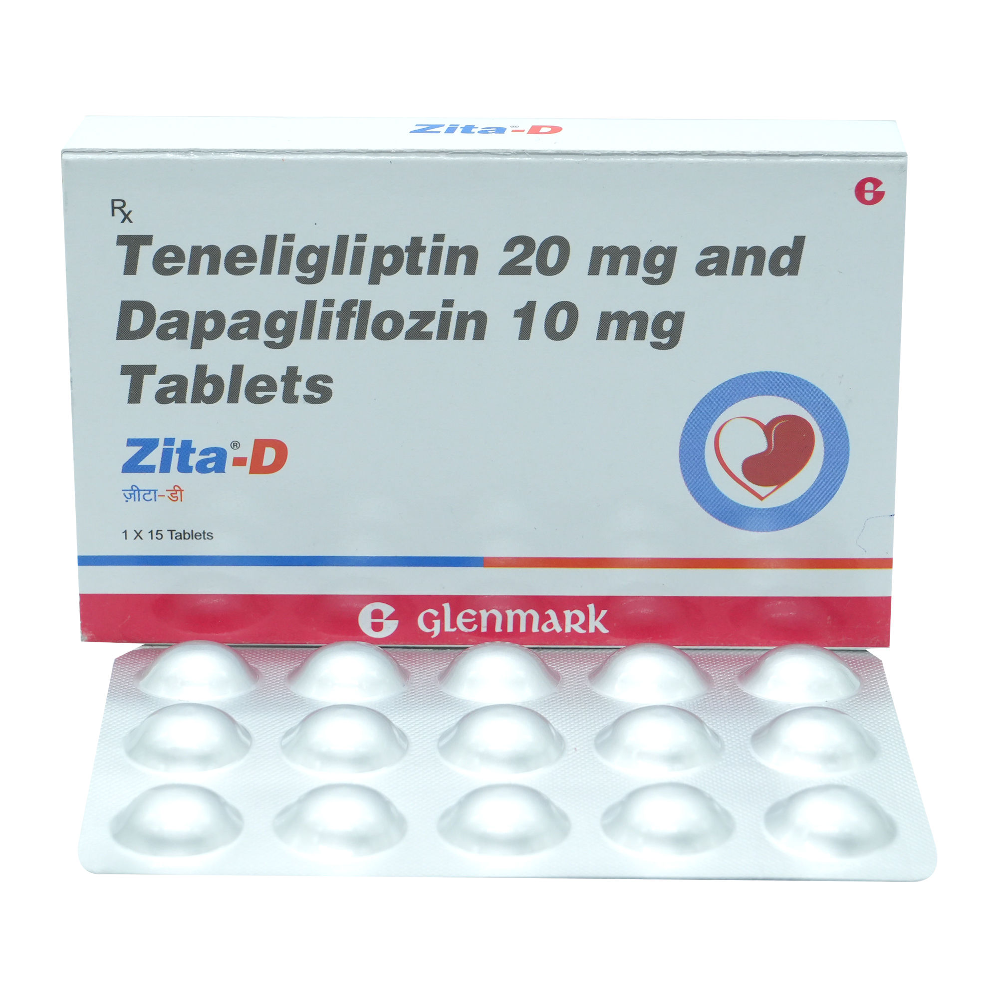 Zita-D 20/10 Tablet 15's Price, Uses, Side Effects, Composition ...