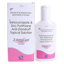Z-Ketocare Shampoo | Uses, Side Effects, Price | Apollo Pharmacy