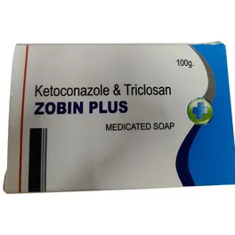 Zobin Plus Soap | Uses, Side Effects, Price | Apollo Pharmacy