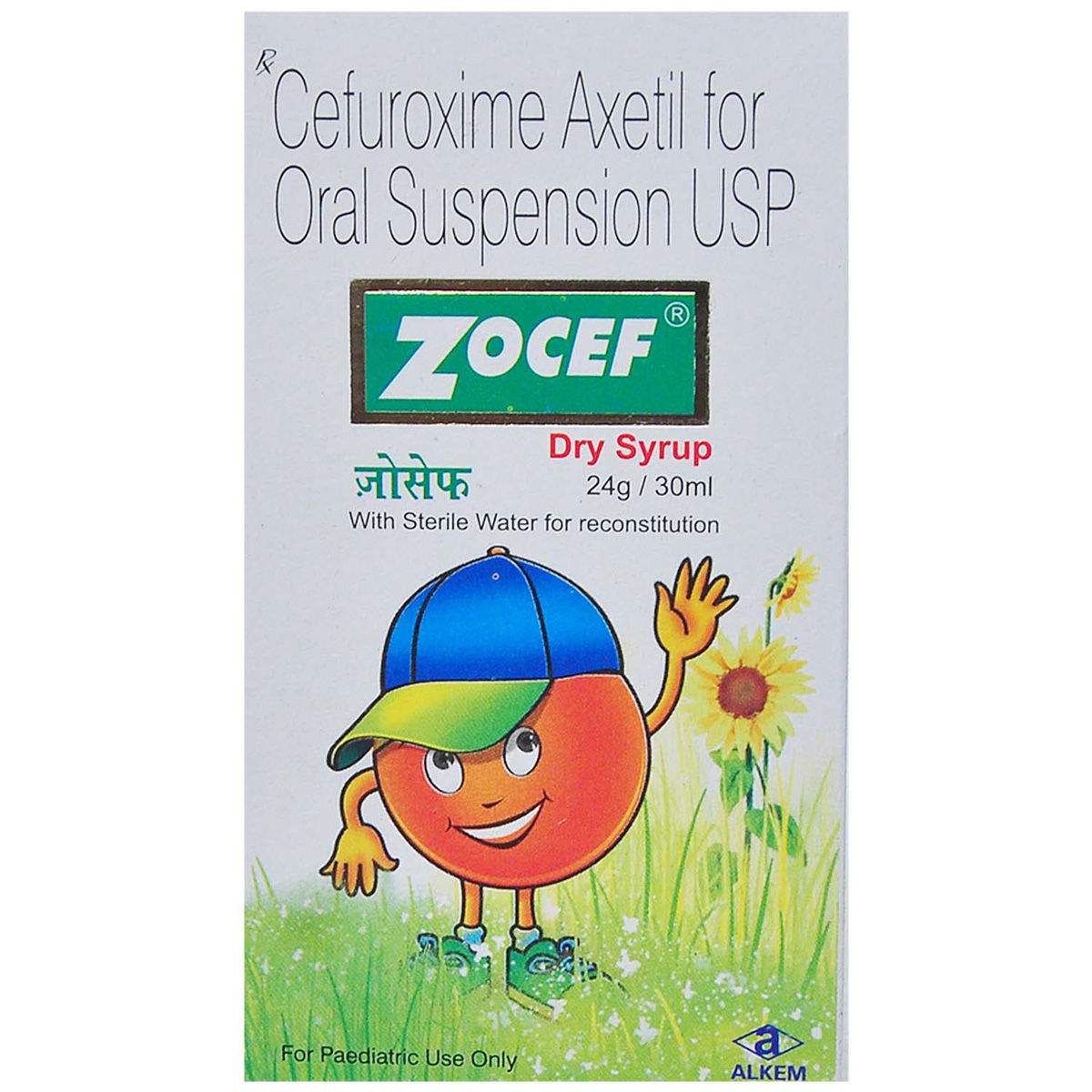 Zocef Syrup | Uses, Side Effects, Price | Apollo Pharmacy