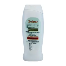 Zoletar Lotion | Uses, Side Effects, Price | Apollo Pharmacy