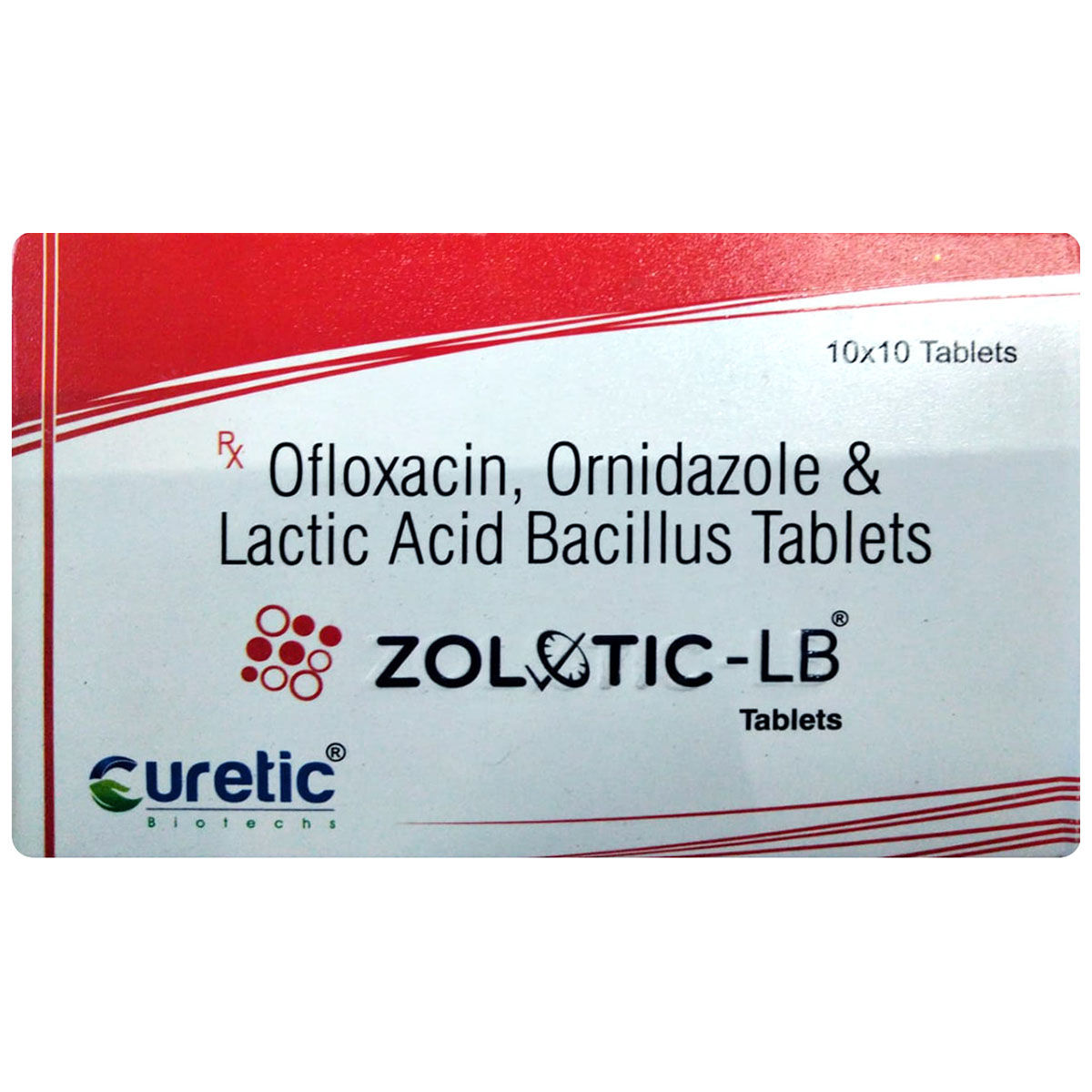 Zolotic-LB Tablet | Uses, Side Effects, Price | Apollo Pharmacy