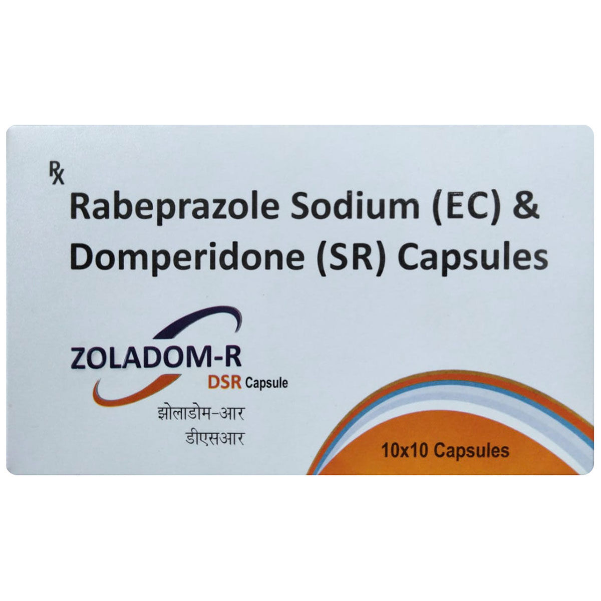 Zoladom-R DSR Capsule | Uses, Side Effects, Price | Apollo Pharmacy