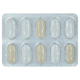 Zoryl-MV 1 Forte Tablet | Uses, Side Effects, Price | Apollo Pharmacy