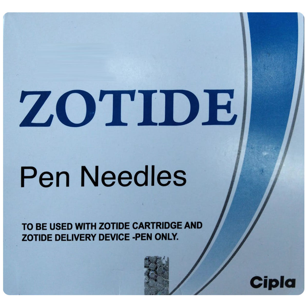 Zotide Pen Needles 32G | Uses, Side Effects, Price | Apollo Pharmacy