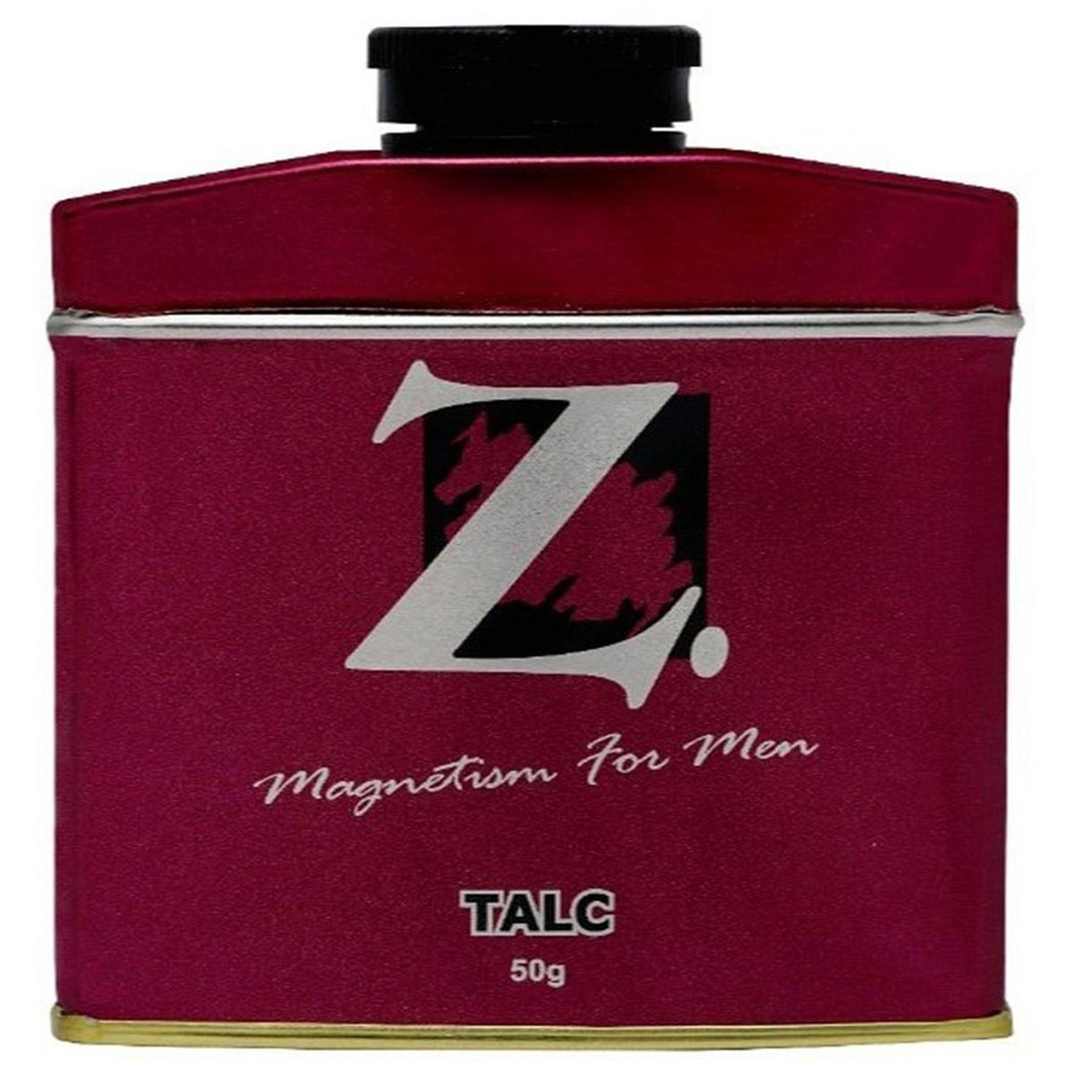 Buy Z Magnetism Talcum Powder 50 gm | 19 Minutes Delivery | Apollo Pharmacy