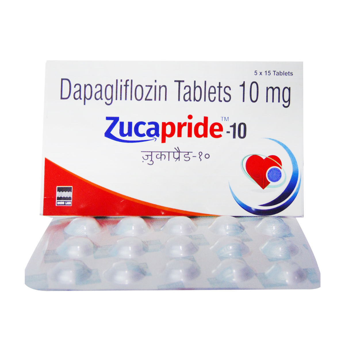 Zucapride-10 mg Tablet | Uses, Side Effects, Price | Apollo Pharmacy