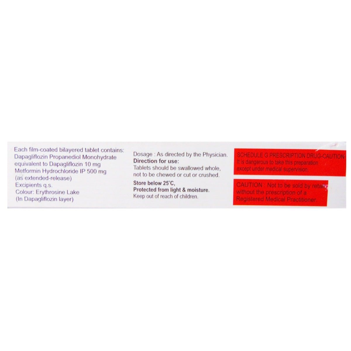 Zucapride M 500 Tablet | Uses, Side Effects, Price | Apollo Pharmacy