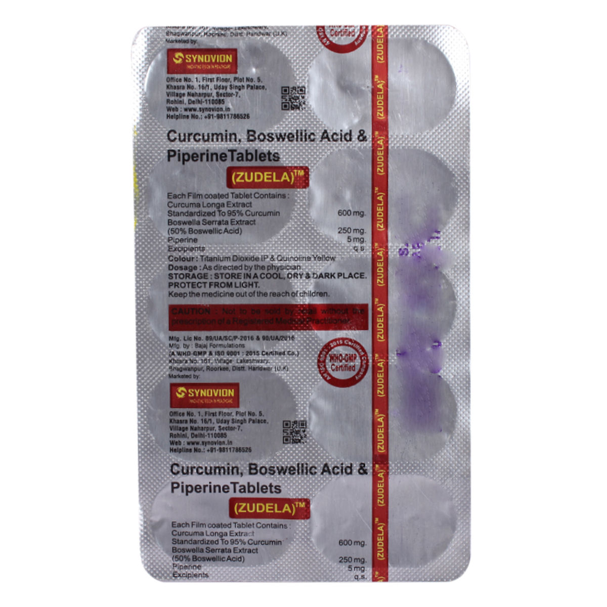 Zudela Tablet | Uses, Side Effects, Price | Apollo Pharmacy