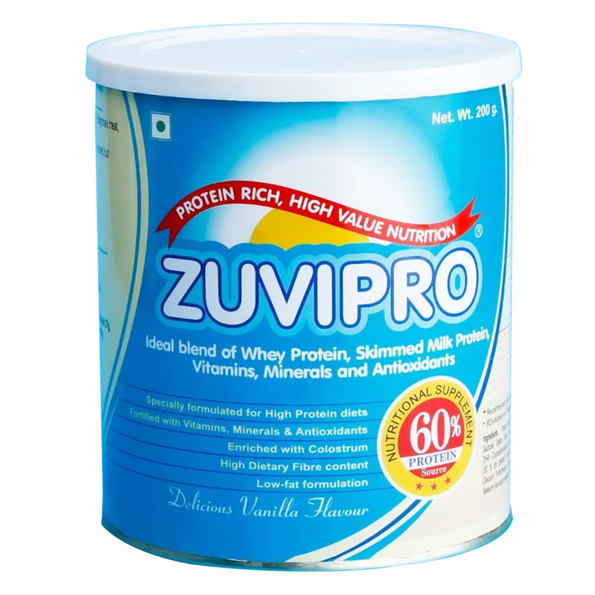 Zuvipro Powder | Uses, Side Effects, Price | Apollo Pharmacy