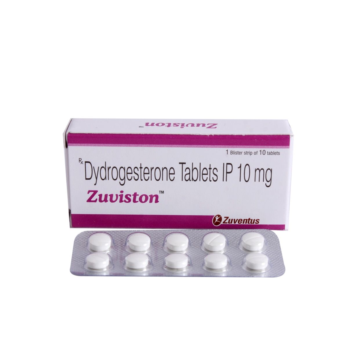 Zuviston 10 Tablet | Uses, Side Effects, Price | Apollo Pharmacy