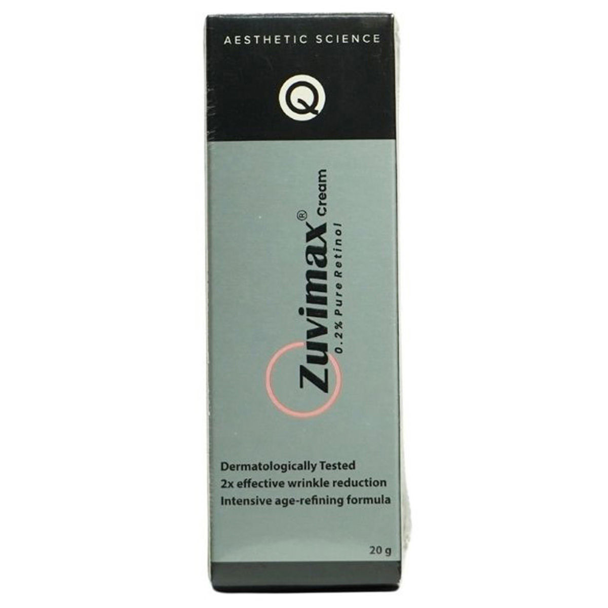 Zuvimax Cream | Uses, Side Effects, Price | Apollo Pharmacy