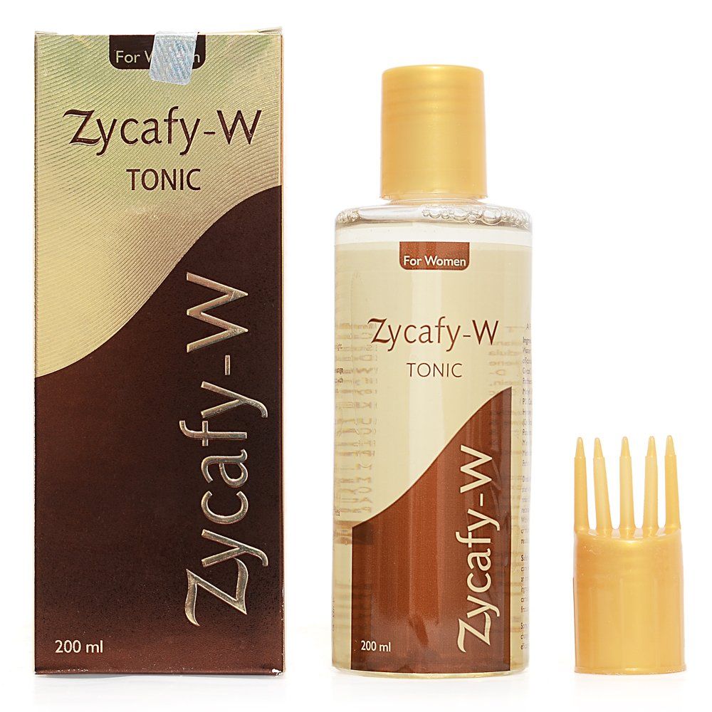 Zycafy-W Tonic, 200 ml Price, Uses, Side Effects, Composition - Apollo ...