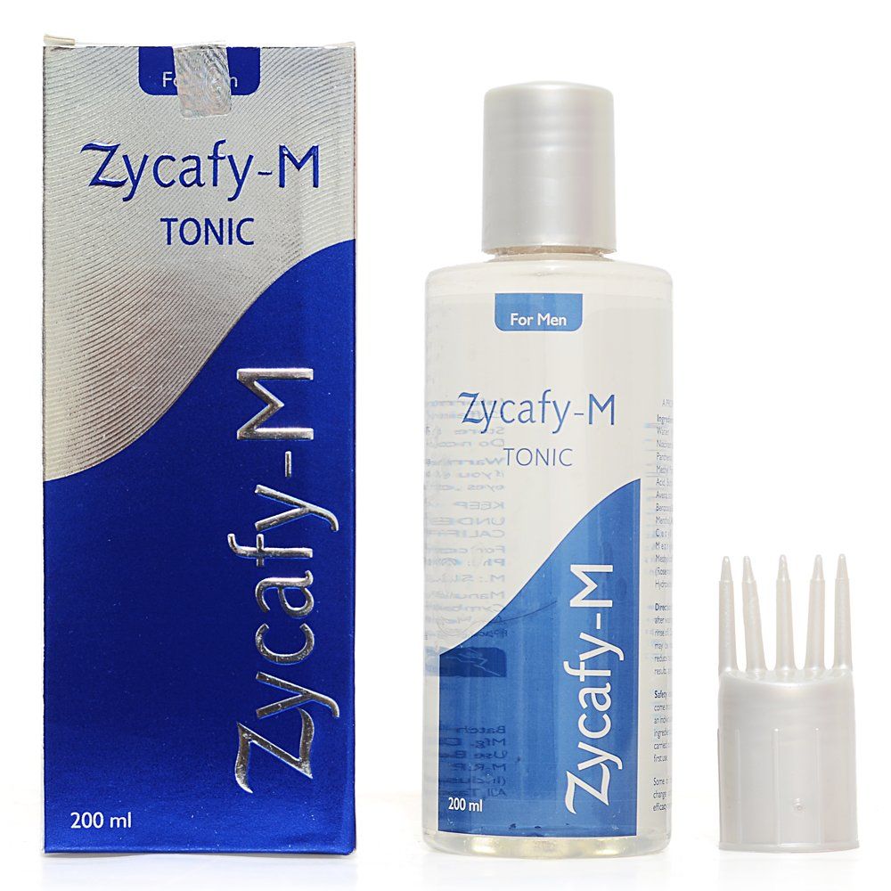 Zycafy-M 200Ml Tonic Price, Uses, Side Effects, Composition - Apollo ...