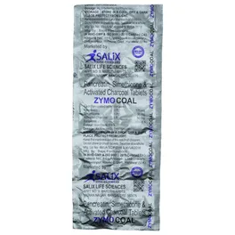 Zymocoal Tablet | Uses, Side Effects, Price | Apollo Pharmacy