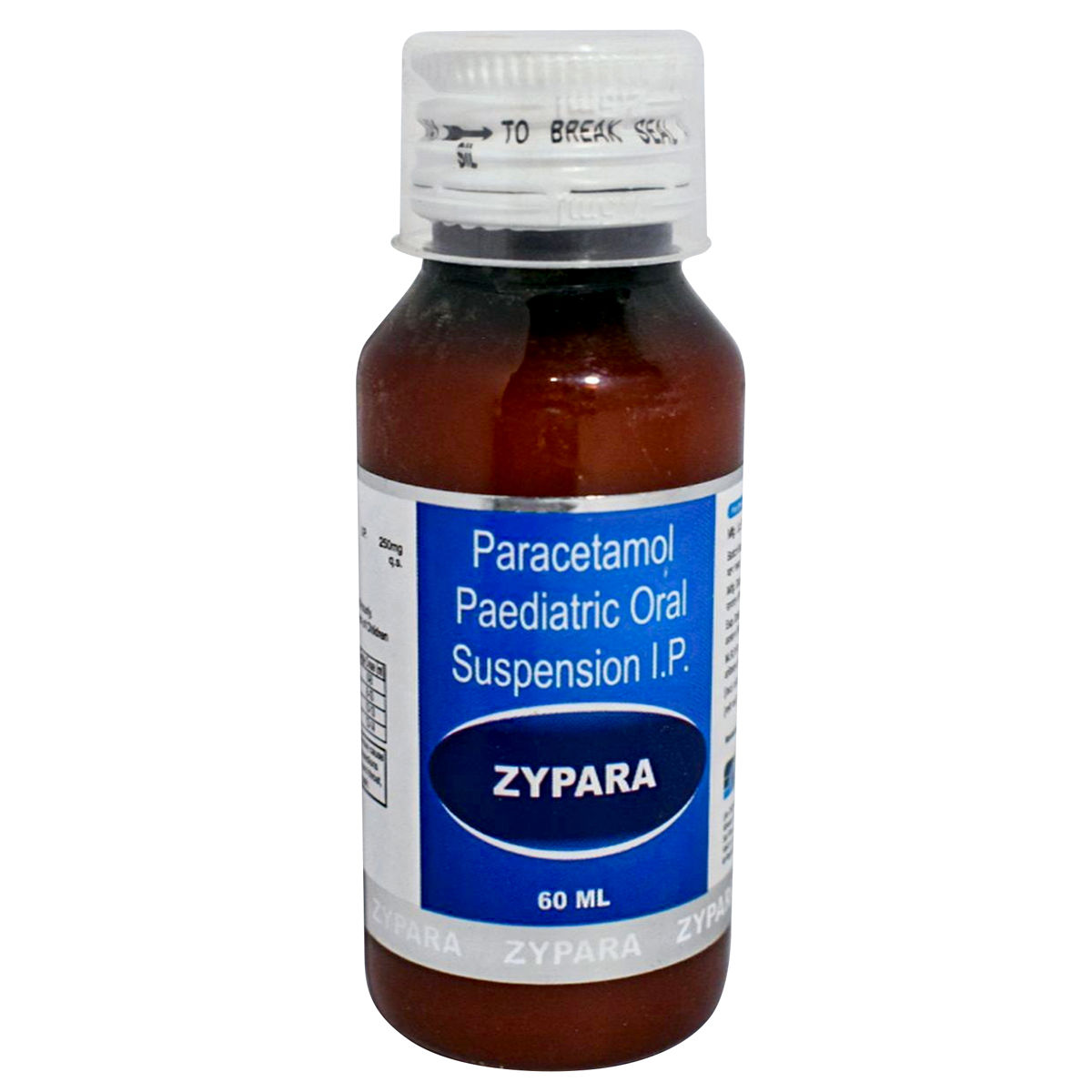 Zypara 250 Oral Suspension | Uses, Side Effects, Price | Apollo Pharmacy