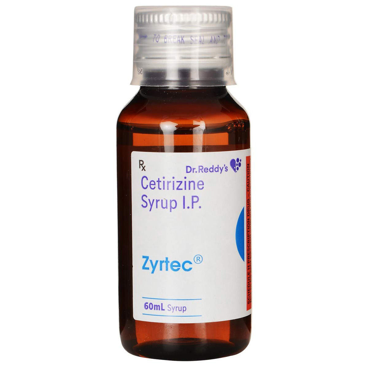 Zyrtec Syrup | Uses, Side Effects, Price | Apollo Pharmacy