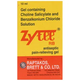 Zytee RB Gel Bottle | Uses, Side Effects, Price | Apollo Pharmacy