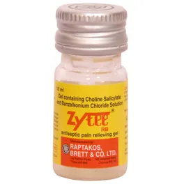 Zytee RB Gel Bottle | Uses, Side Effects, Price | Apollo Pharmacy