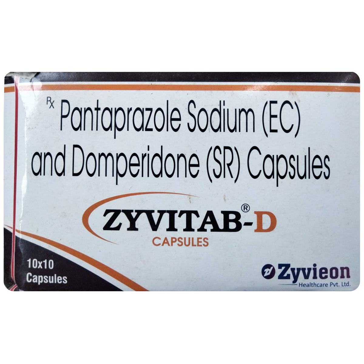 Zyvitab-D Capsule | Uses, Side Effects, Price | Apollo Pharmacy