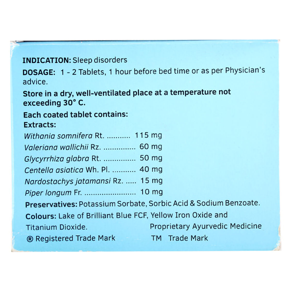 Charak Zzowin, 20 Tablets Price, Uses, Side Effects, Composition ...
