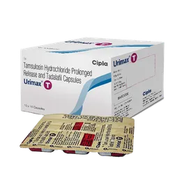 Urimax T Capsule 15's | Uses, Side Effects, Price | Apollo Pharmacy