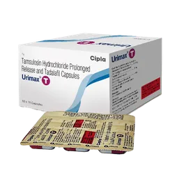 Urimax T Capsule 15's | Uses, Side Effects, Price | Apollo Pharmacy