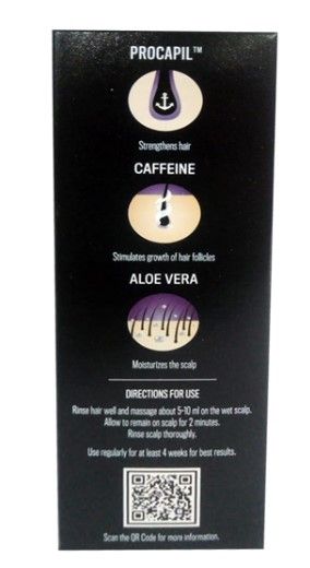 Minichek Anti Hair Loss Shampoo 100 ml Price, Uses, Side Effects ...